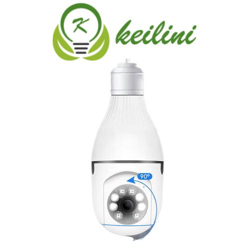 Top 5 Lightbulb Security Camera