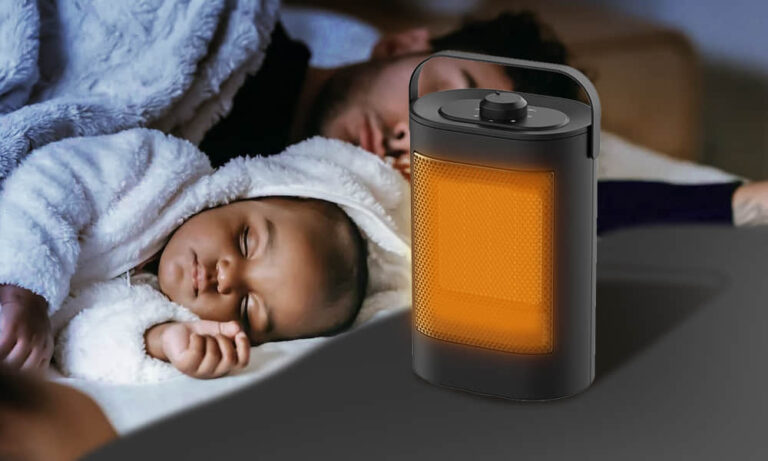 Top 5 Portable Electric Space Heaters In The UK – Consumer's Guide Review