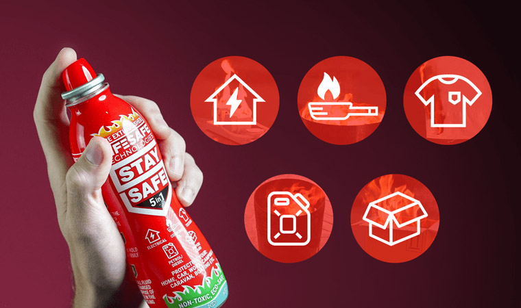 Top 5 Fire Extinguishers