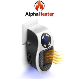 Top 5 Portable Energy Efficient Electric Space Heaters – Consumer's ...