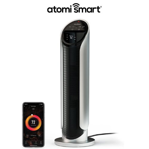 Top 5 Portable Energy Efficient Electric Space Heaters – Consumer's ...