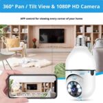 Top 5 Lightbulb Security Camera – Consumer's Guide Review