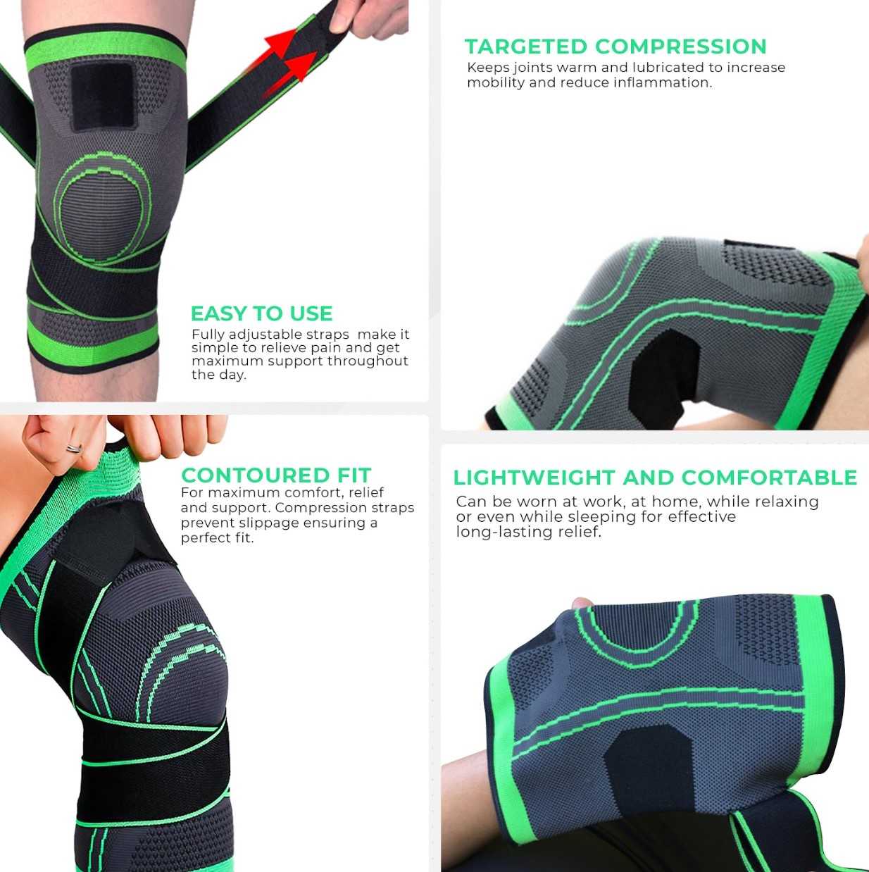 Top 5 Knee Sleeves – Consumer's Guide Review