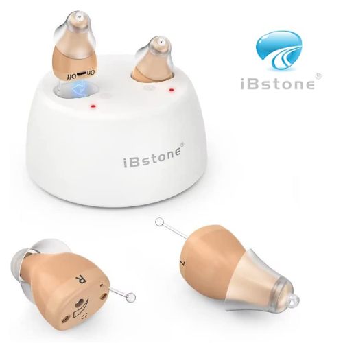 Top 5 Affordable Hearing Aids