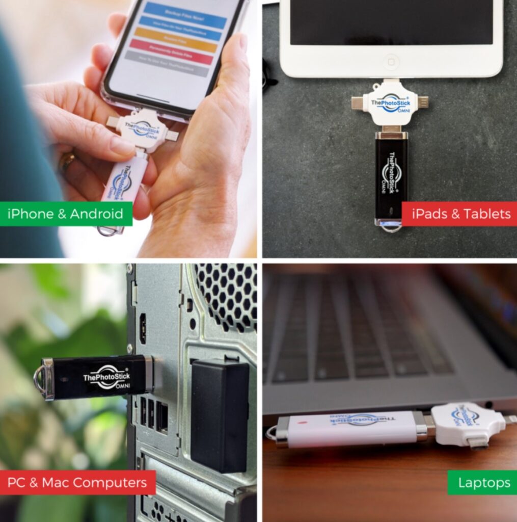 Top 5 Photo Backup Devices – Consumer's Guide Review