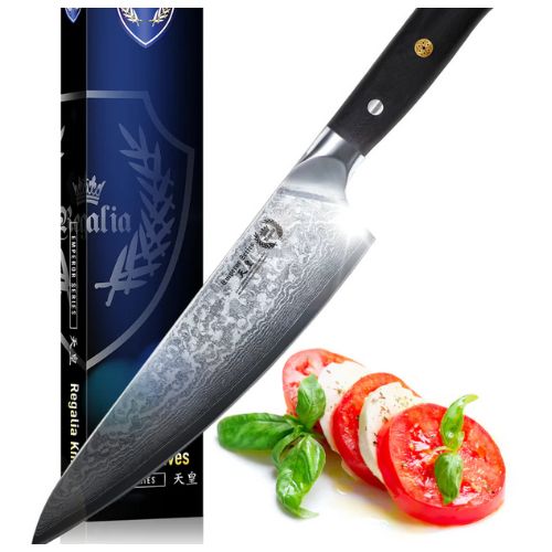 Top 5 Best Kitchen Knives – Consumer's Guide Review