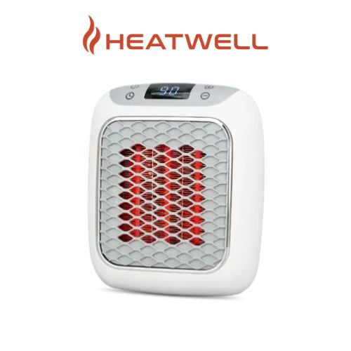Top 5 Portable Energy Efficient Electric Space Heaters – Consumer's ...
