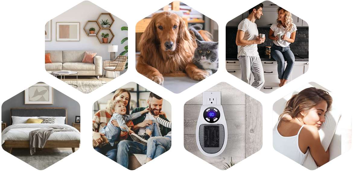 Top 5 Portable Energy Efficient Electric Space Heaters – Consumer's ...