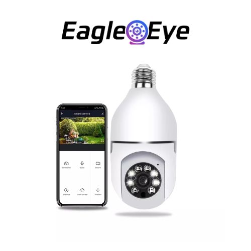 Top 5 Lightbulb Security Camera – Consumer's Guide Review