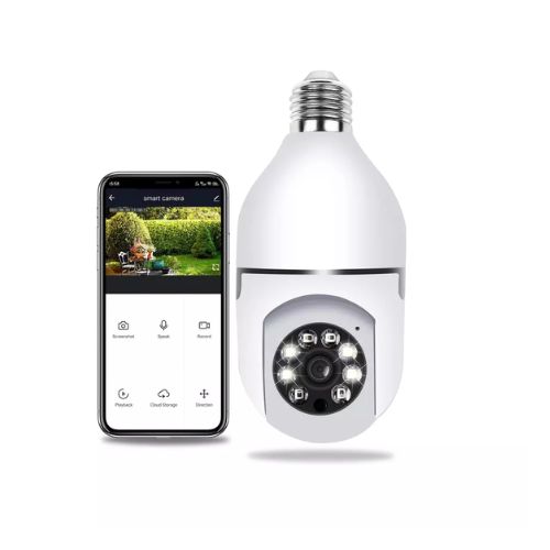 Top 5 Lightbulb Security Cameras – Consumer's Guide Review