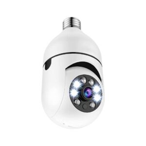Top 5 Lightbulb Security Cameras – Consumer's Guide Review