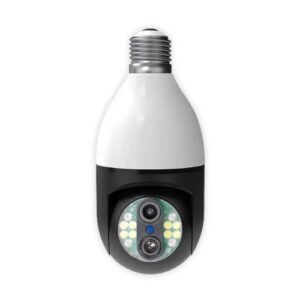 Top 5 Lightbulb Security Cameras – Consumer's Guide Review
