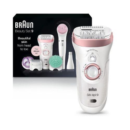 Top 4 Facial Epilators – Consumer's Guide Review