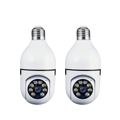 Top 5 Lightbulb Security Cameras – Consumer's Guide Review