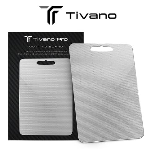 Top 5 Titanium Cutting Boards – Consumer's Guide Review